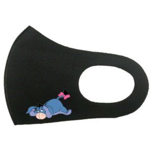 Handmade | Accessories | Eeyore Face Mask Washable Reusable | Poshmark
